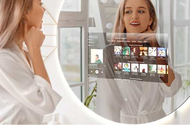 Shop Smart Mirrors in the UK | Fitness, Bathroom & Makeup Mirrors ...